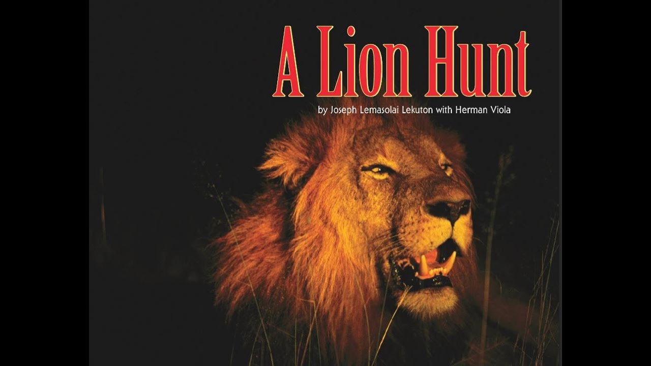 Learn About Bravery Joseph Lekuton - YouTube