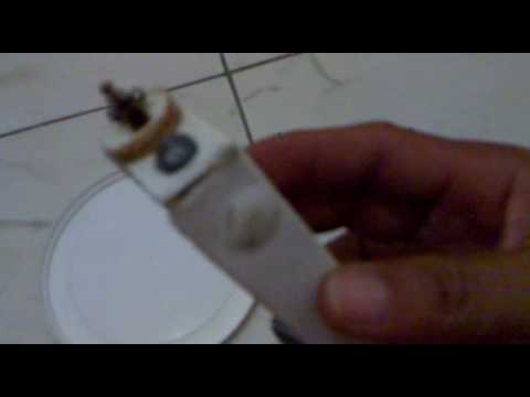 My homemade vape 2 - YouTube