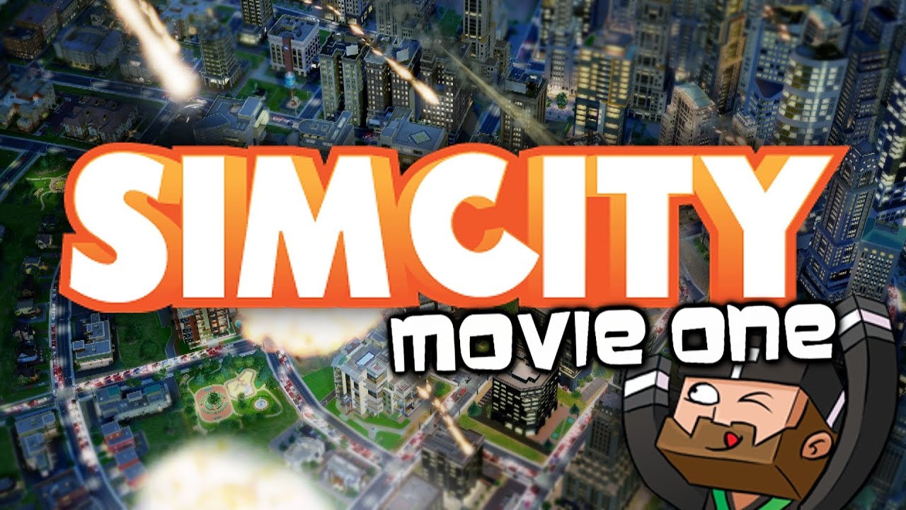 SimCity the Movie: Welcome to Dwellerburg! (Movie One) - YouTube