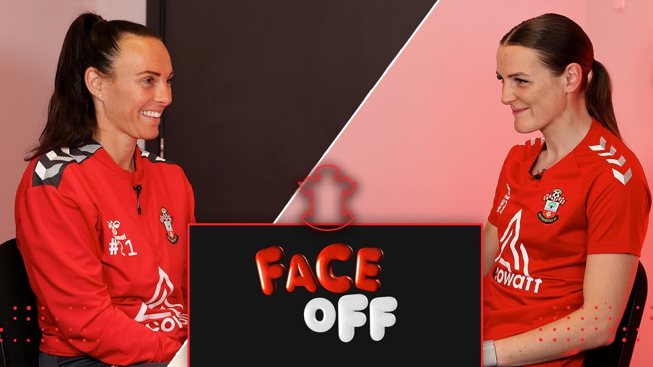 "IS SHE A TEACHER'S PET?" 🍎 | Face Off: Leeta Rutherford vs Ella Pusey ...