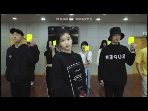 IU - BBIBBI Dance Mirror Short Version (Kpop SE Dances)