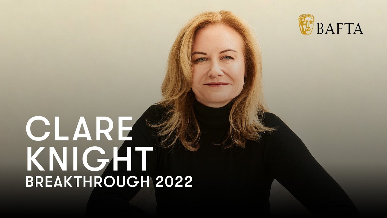 Clare Knight - Director | BAFTA Breakthrough USA 2022 - YouTube