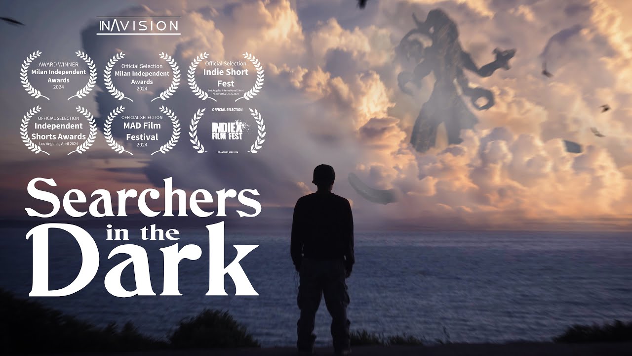 Searchers in the Dark - Cosmic Horror Short Film - YouTube
