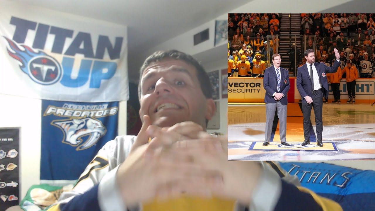 PFR6 - Game 21 - Dave & Shea - Nsh 4, Wpg 1 - YouTube
