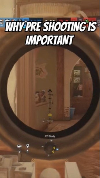 THIS is why pre shooting is SO IMPORTANT #Shorts #rainbowsixsiege # ...