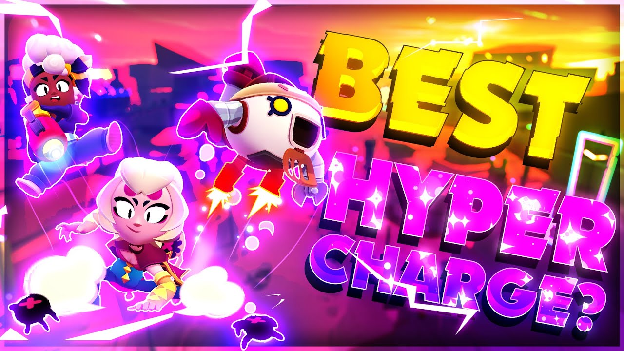 Ranking the Top 5 Best Hypercharges! - YouTube