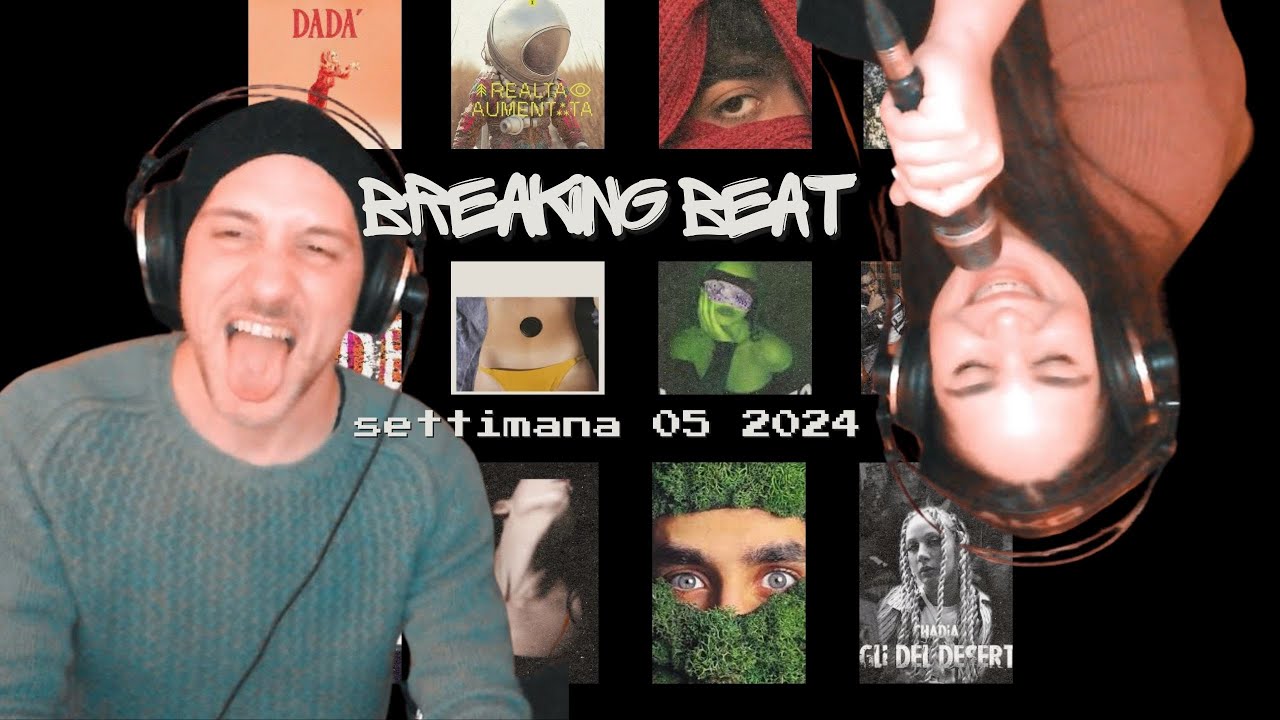 Breaking Beat - Settimana 05 / 2024 - la Classifica di Tutti i singoli ...