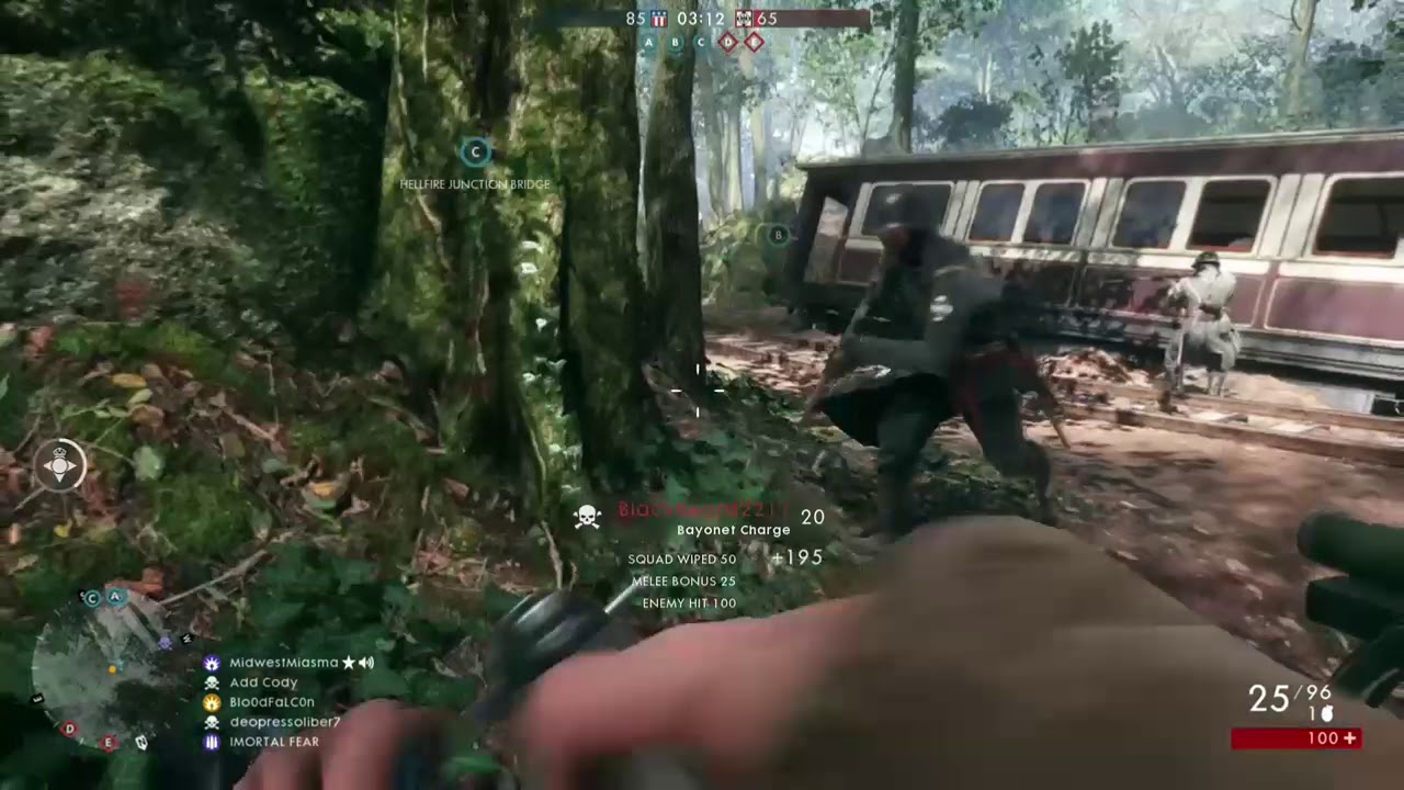 The Best Of BF1: - YouTube