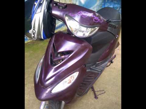 Rex Roller Tuning C.S.N.Z - YouTube