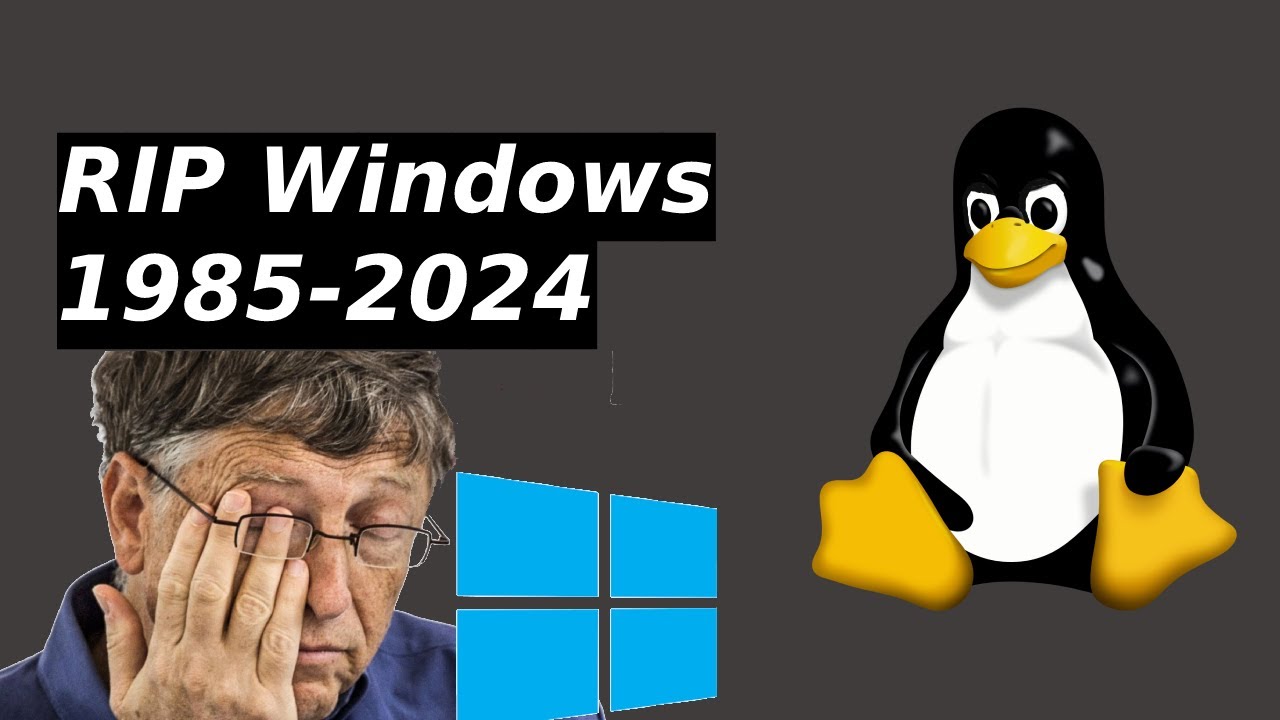 The Rise of Linux - YouTube