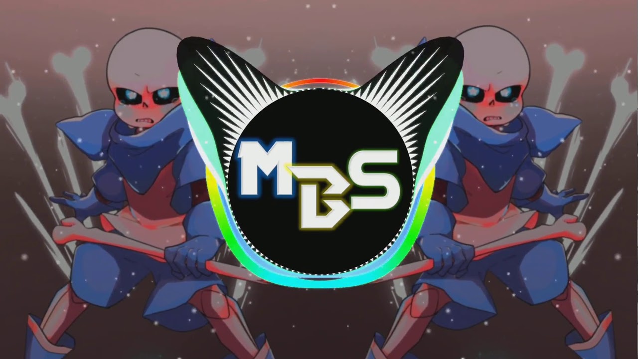 언더스왑 샌즈 브금 리믹스 (Underswap sans theme remix) - YouTube