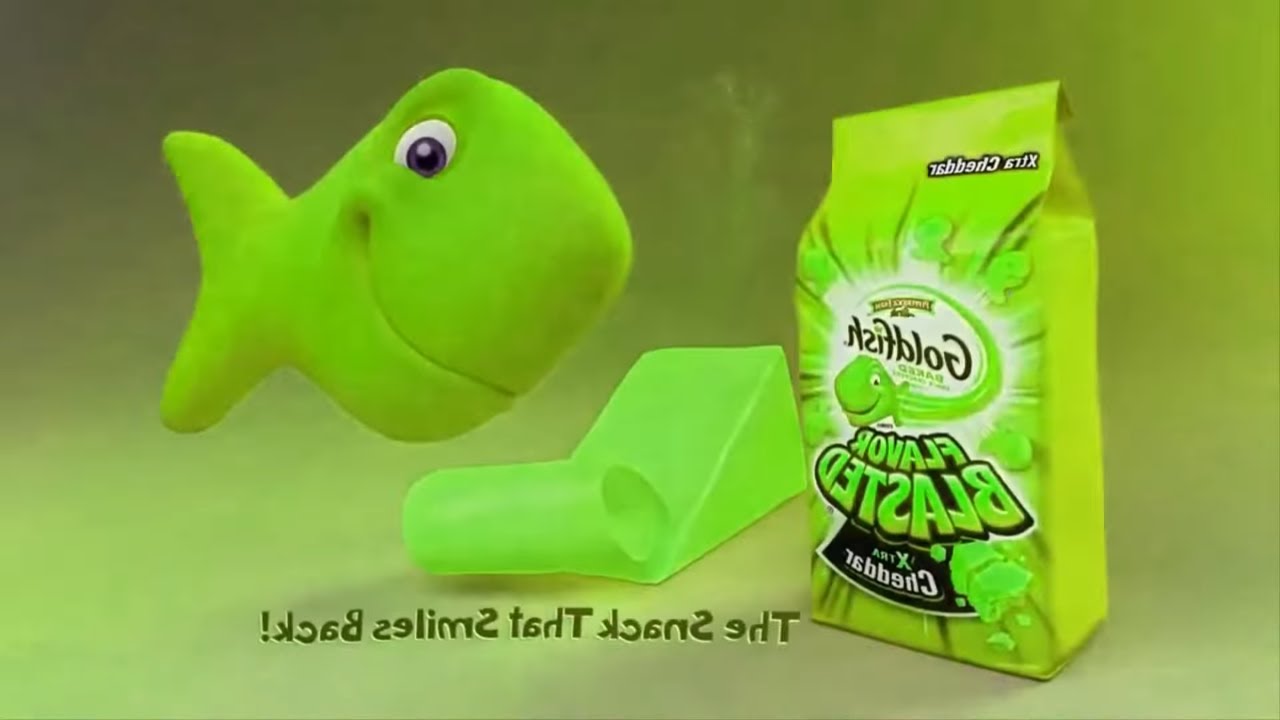 Preview 2 Goldfish Snack Smile Effects | Preview 2 V17 2 Effects - YouTube