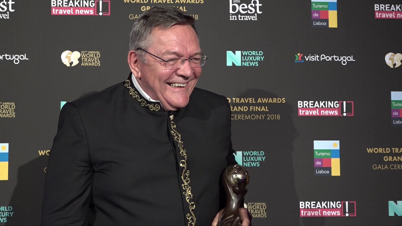 Ralph Radtke, General Manager, Çırağan Palace Kempinski Istanbul - YouTube