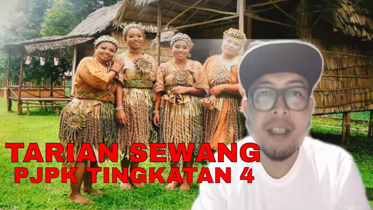 PJPK TINGKATAN 4:TARIAN SEWANG (LELAKI) - YouTube