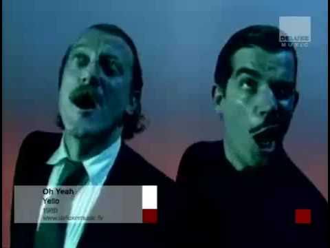 Yello-Oh Yeah 1985 - YouTube