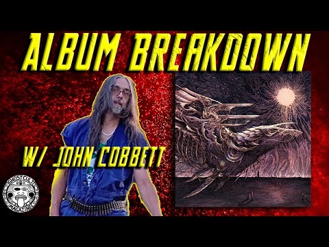 John Cobbett of Hammers of Misfortune - "Overtaker" Album Breakdown ...