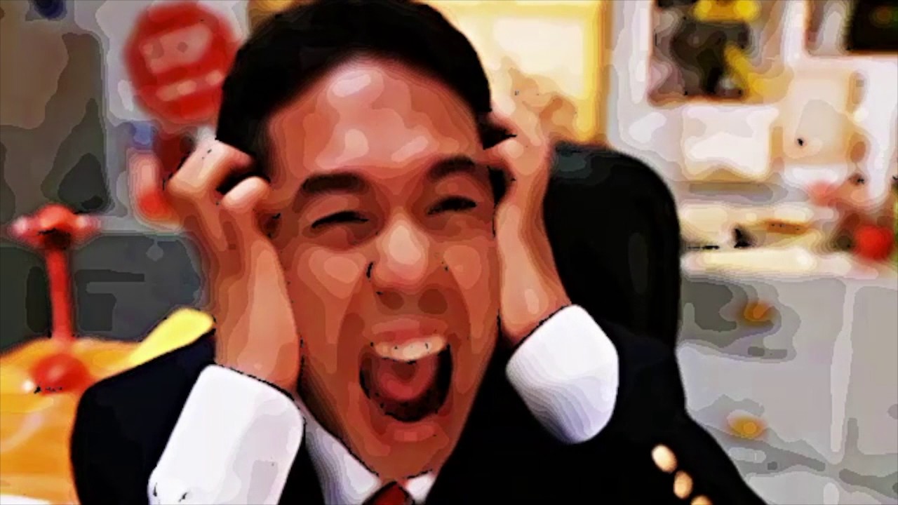 Gilbert Gottfried Screaming for 45 Seconds - YouTube