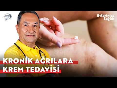 Diz Ağrıları İçin Feridun Kunak'tan Özel Tavsiye | Feridun Kunak'la Evlerinize Sağlık