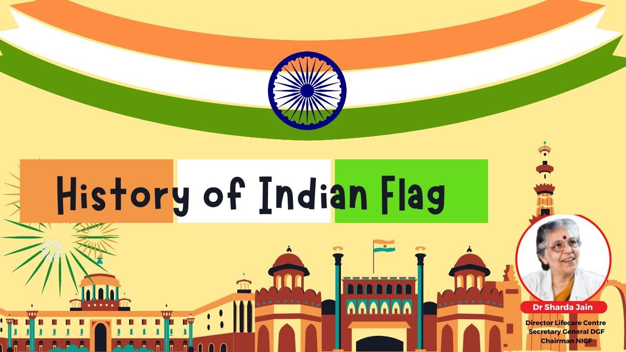History of Indian Flag + Rasta Geet by Delhi Gynaecologist Forum ...