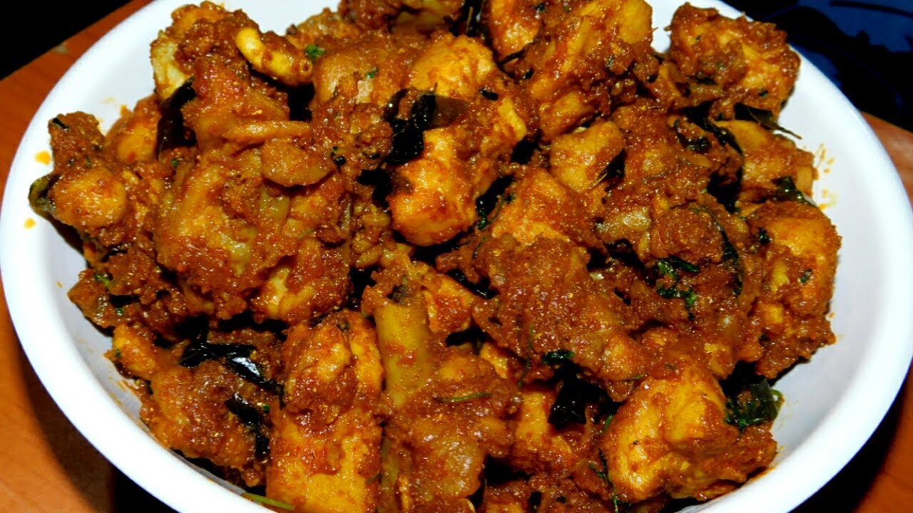 Chicken Fry || Simple & Tasty Chicken Fry - YouTube