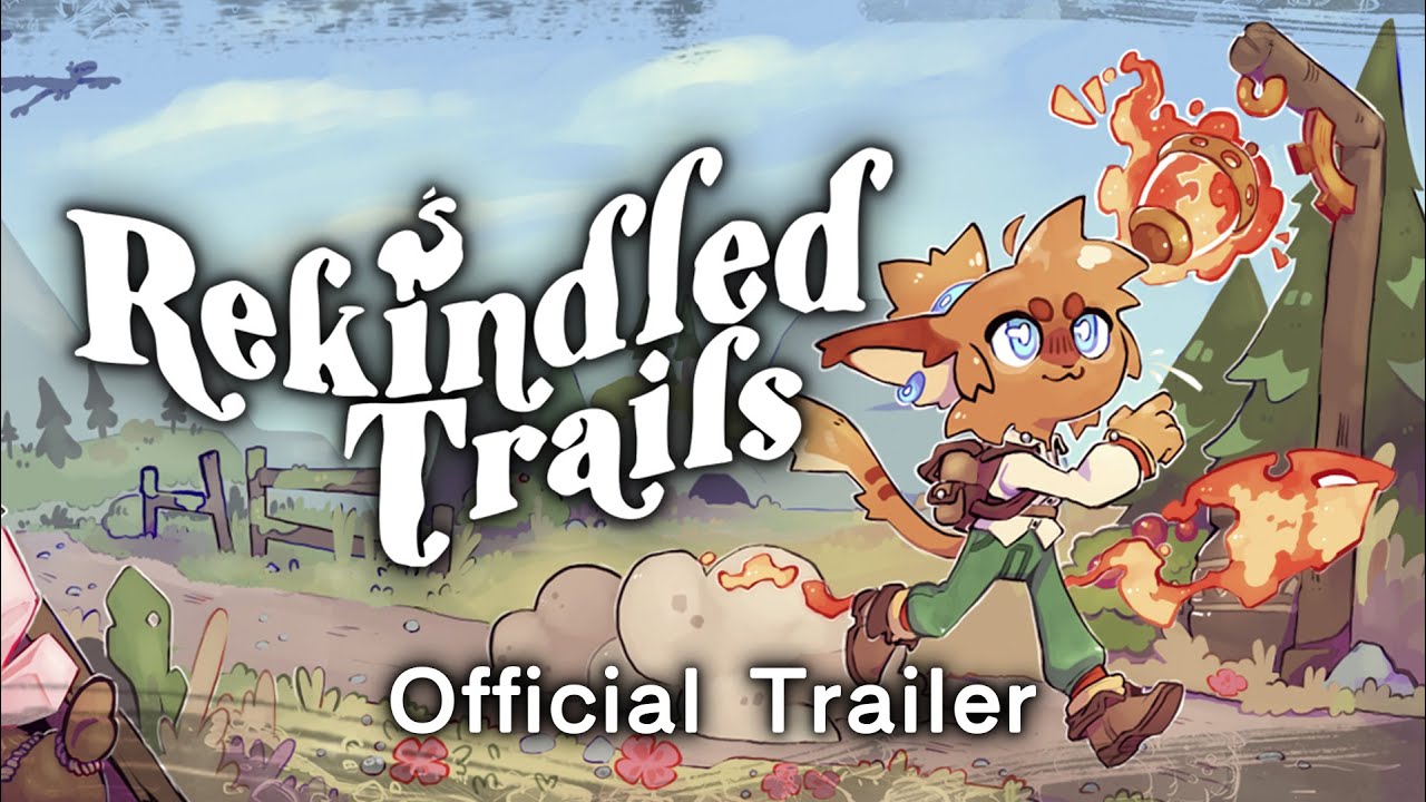 Rekindled Trails | Launch Trailer - YouTube