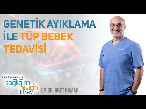Genetik Ayıklama ile Tüp Bebek Tedavisi | Op. Dr. Aret Kamar