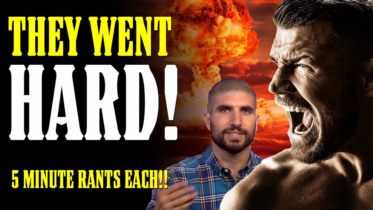 Michael Bisping RIPPED Ariel in EPIC RANT over Conor McGregor! Ariel ...