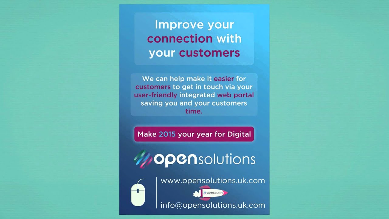 Open Solutions - YouTube