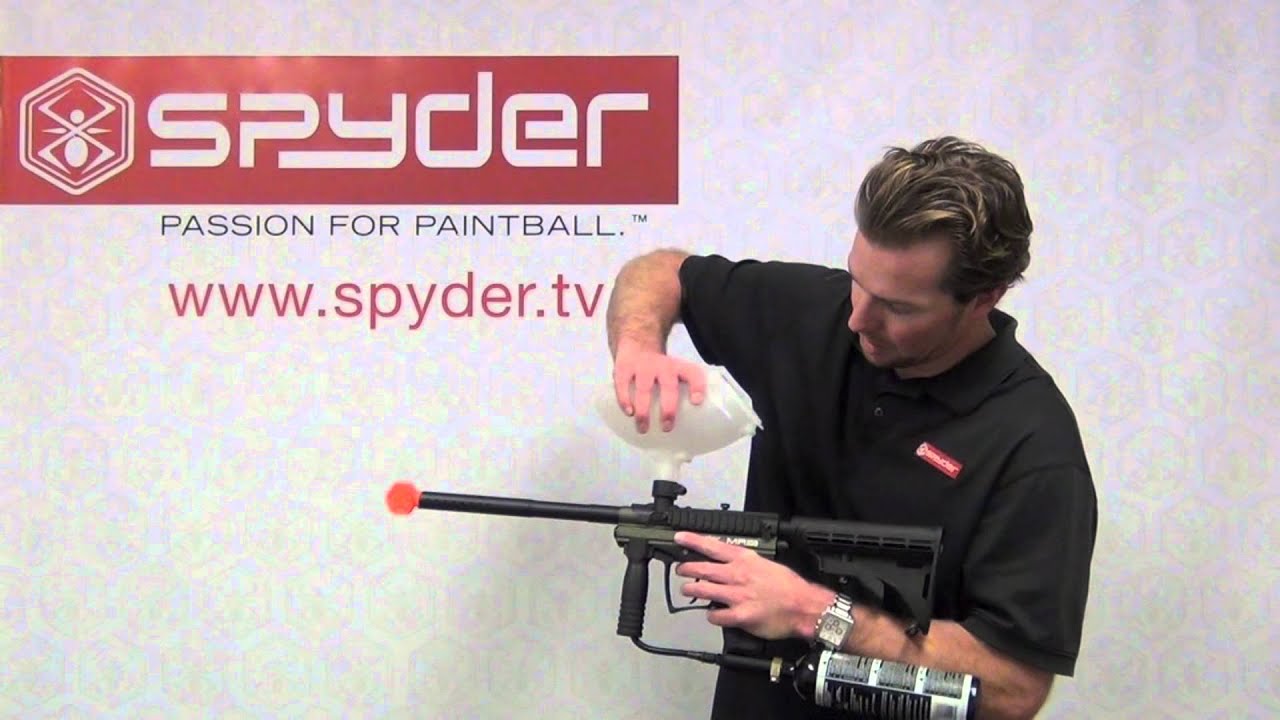 Spyder MR100 PRO "8 Steps to Operate" - YouTube