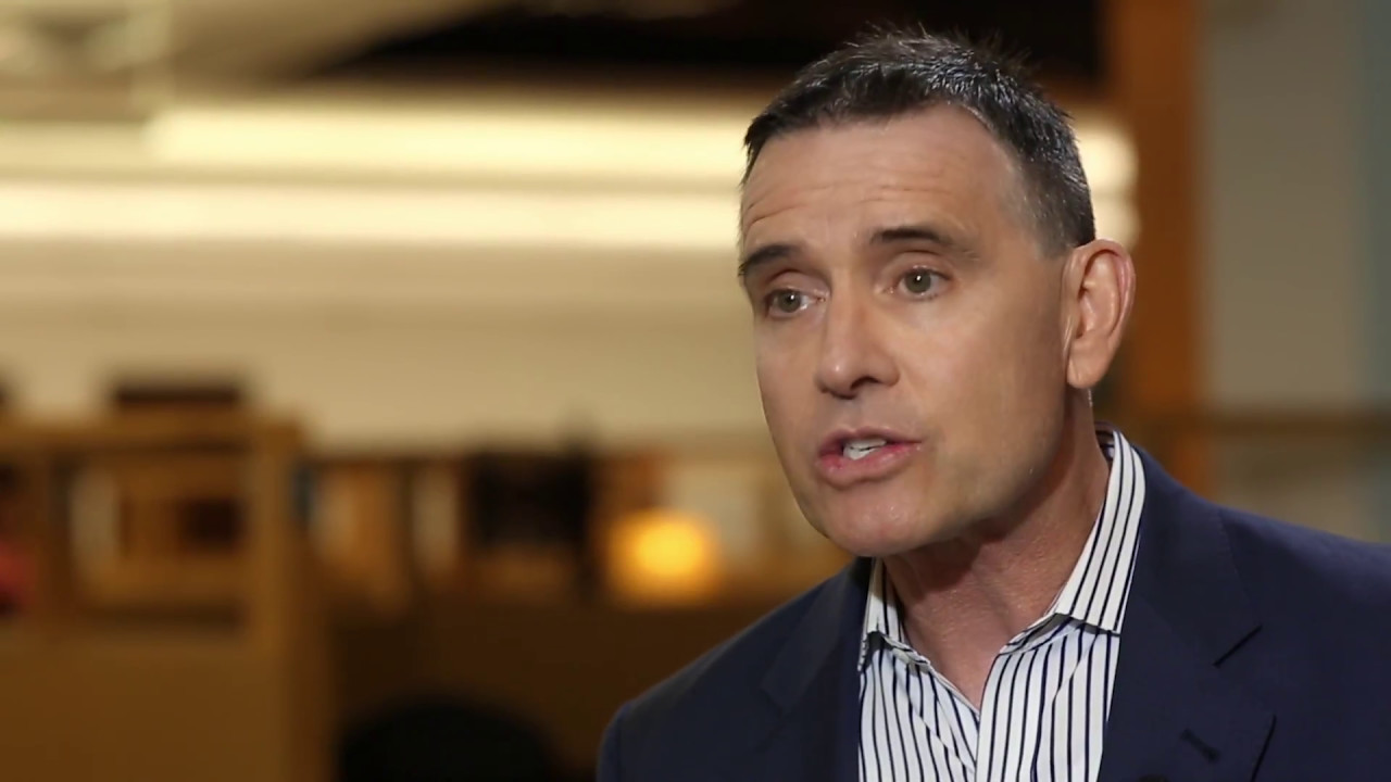 Todd Whitthorne, ACAP Health President - YouTube