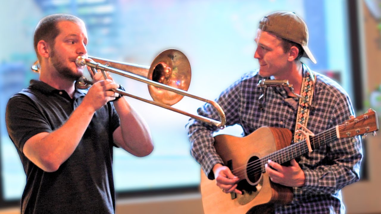 Mark Stephen Pelfrey | Evergreen Valentine - YouTube