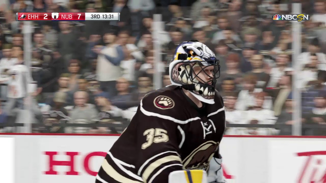 NHL® 18 McDAVID FORSBERG DEKE SICK GOAL!!!!! NHL 18 HUT - YouTube