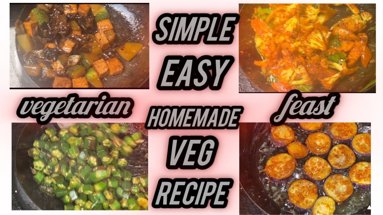 Quick easy vegetarian recipe " pure veg taste explosion"🔥 @Surojshvlogs ...