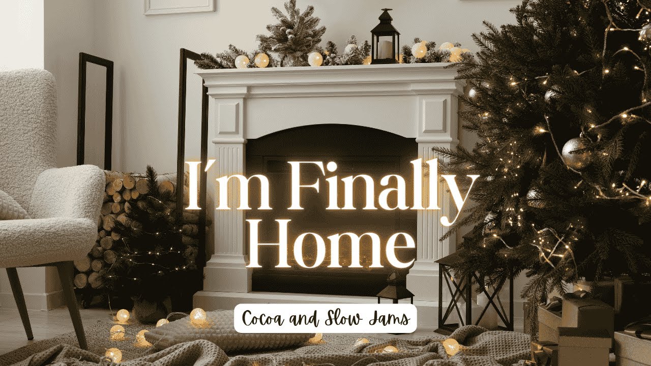 Coming Home for Christmas – ‘I’m Finally Home’ Lyric Video - YouTube