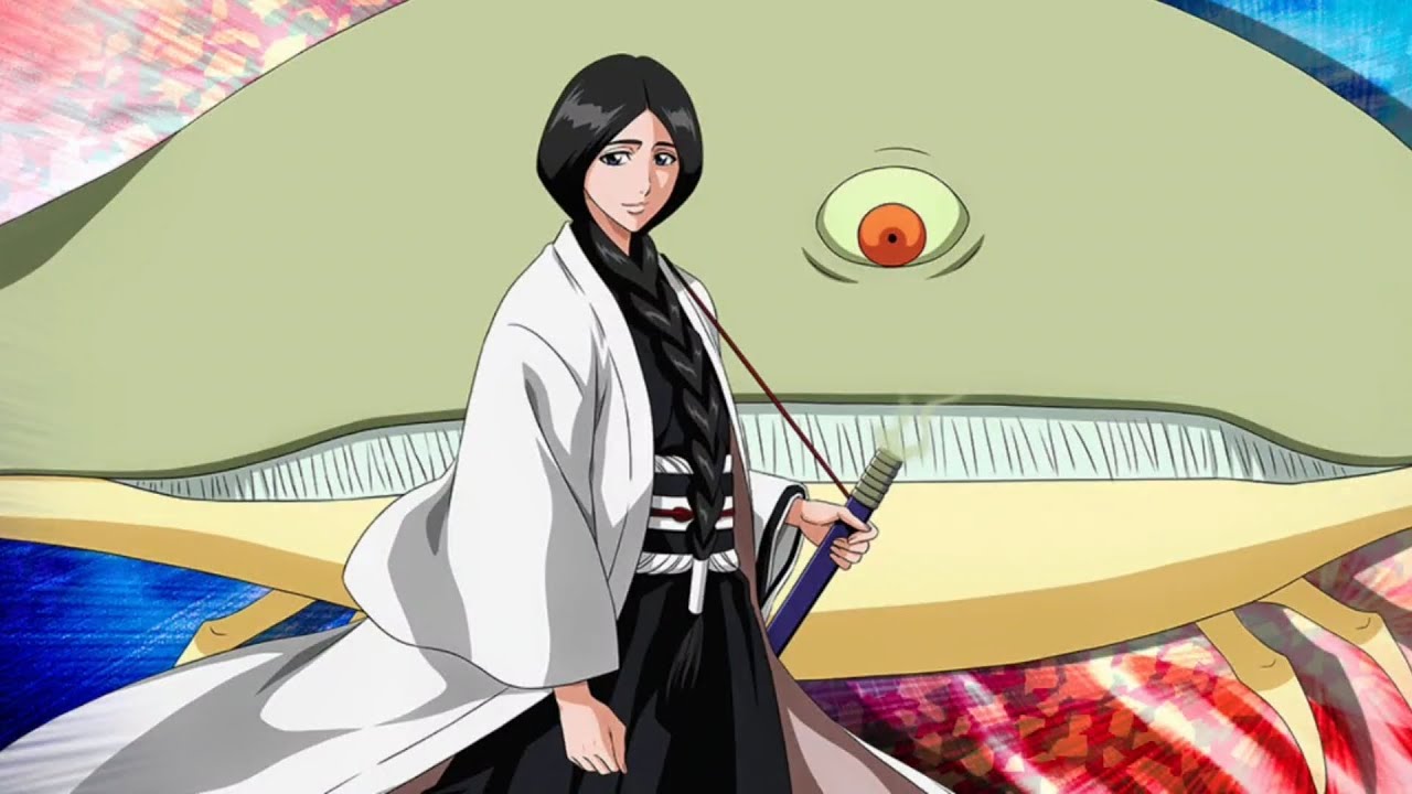 Movimento especial Retsu, Orihime e Hanataro Bleach brave souls - YouTube