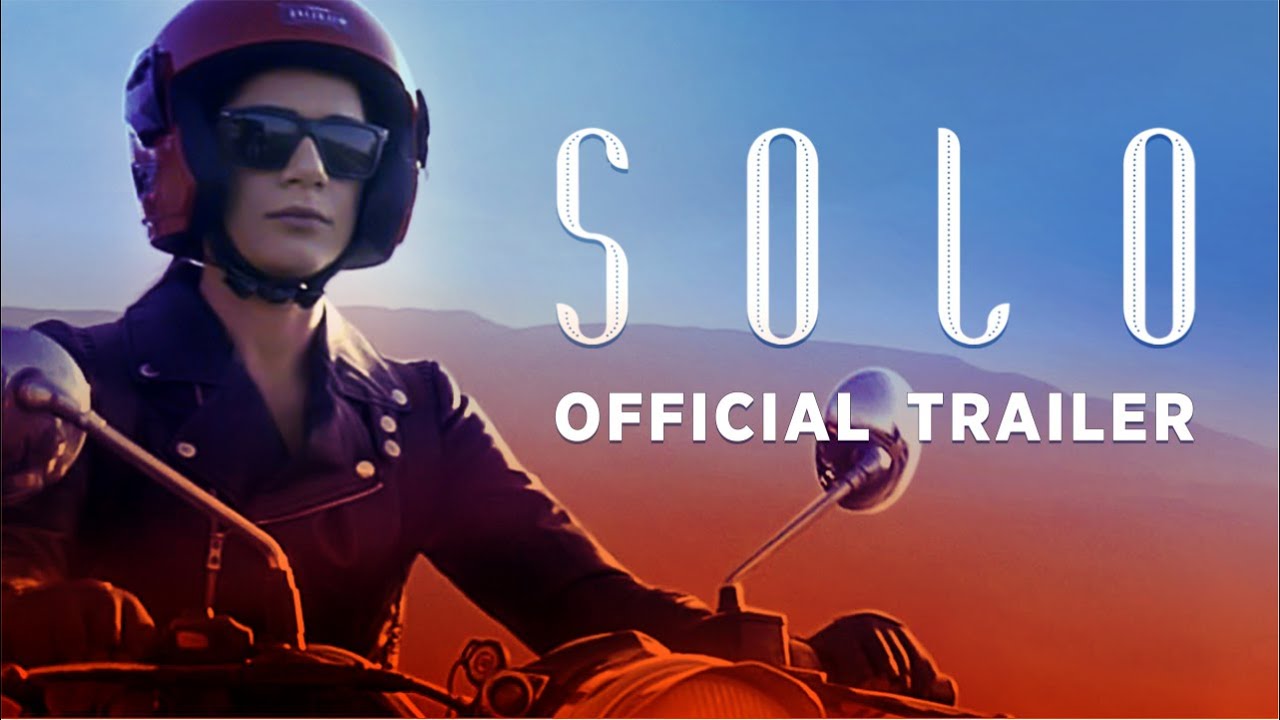 Solo Official Trailer | Nargis Nandal | Arjun Aneja | Women’s Day Spl ...