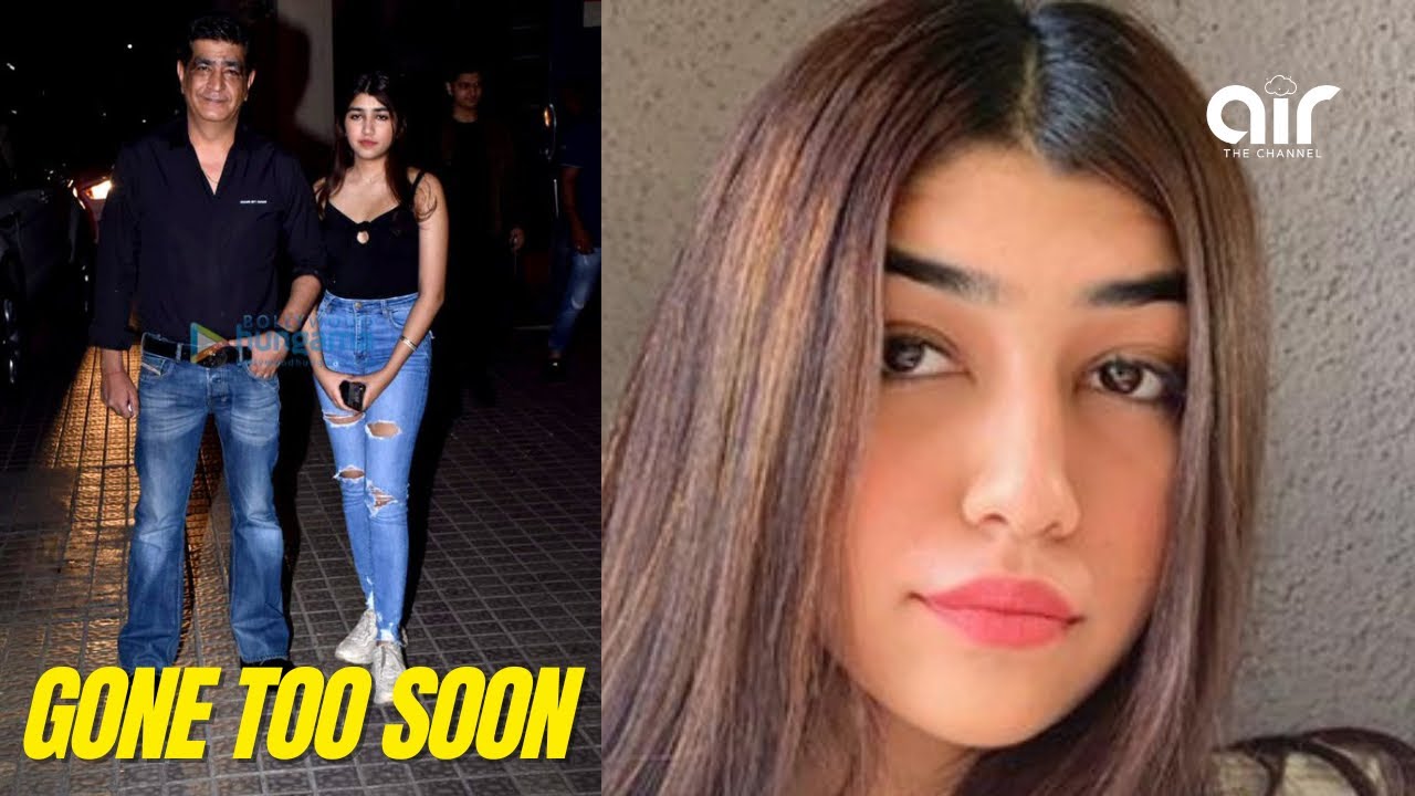 Tishaa Kumar’s prayer meet held in Mumbai | T-Series Owner Kishen Kumar ...