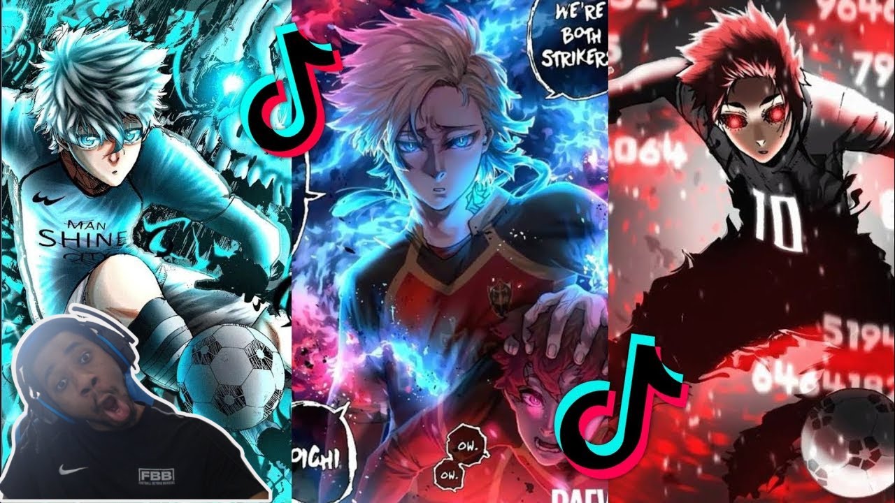 Blue Lock Manga Edit Compilation [#46]🔥 ️ REACTION!!! - YouTube