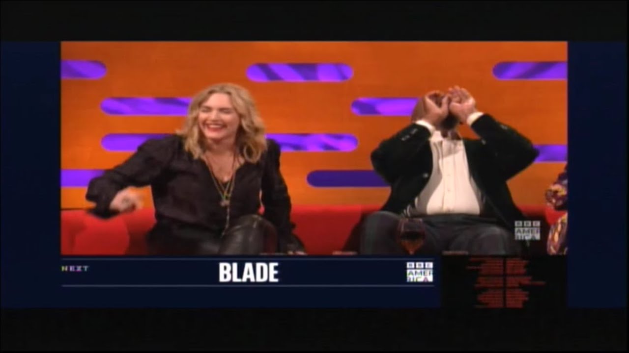 Blade 2 (2002) End Credits (BBC America 2023) - YouTube