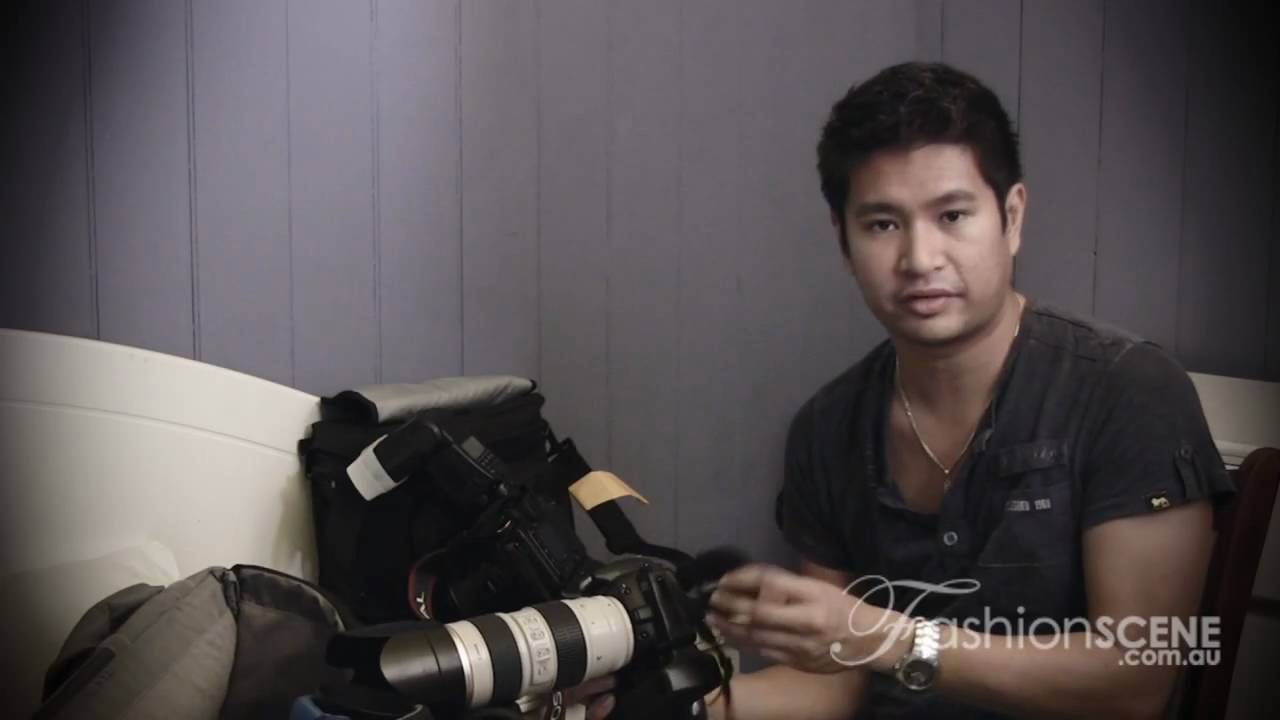 Christian Bowman - NRA Fashion Awards Photographer - YouTube