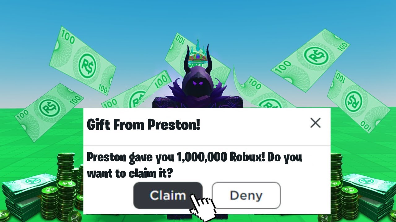 🔴LIVE - Watch This To Win 💸 1 MILLION FREE ROBUX! ( Pet Simulator X ...