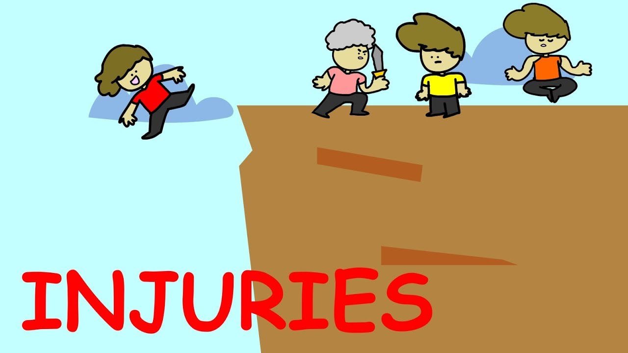 How To Not Get Injured - YouTube