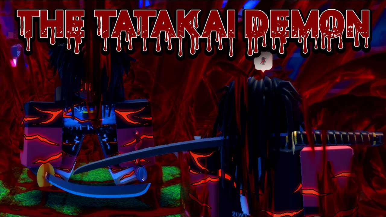 Tatakai Remastered: MAX STATS BOOSTED Experience...(Samurai Style ...