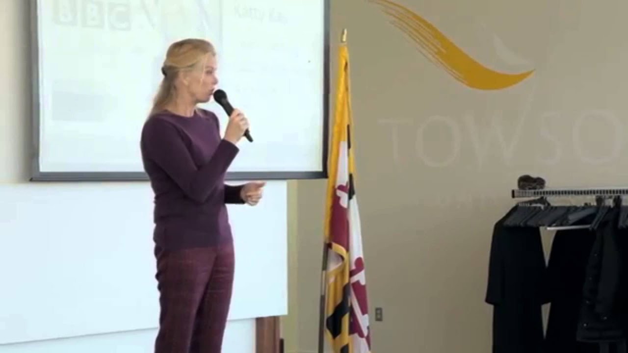 Katty Kay - Lead Anchor, BBC World News America | Co-author, Womenomics ...