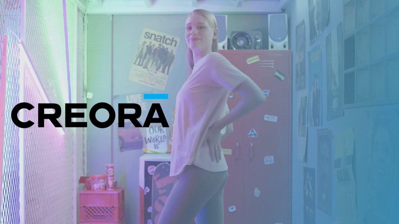 Introducing CREORA (feat. Fashion film) - YouTube