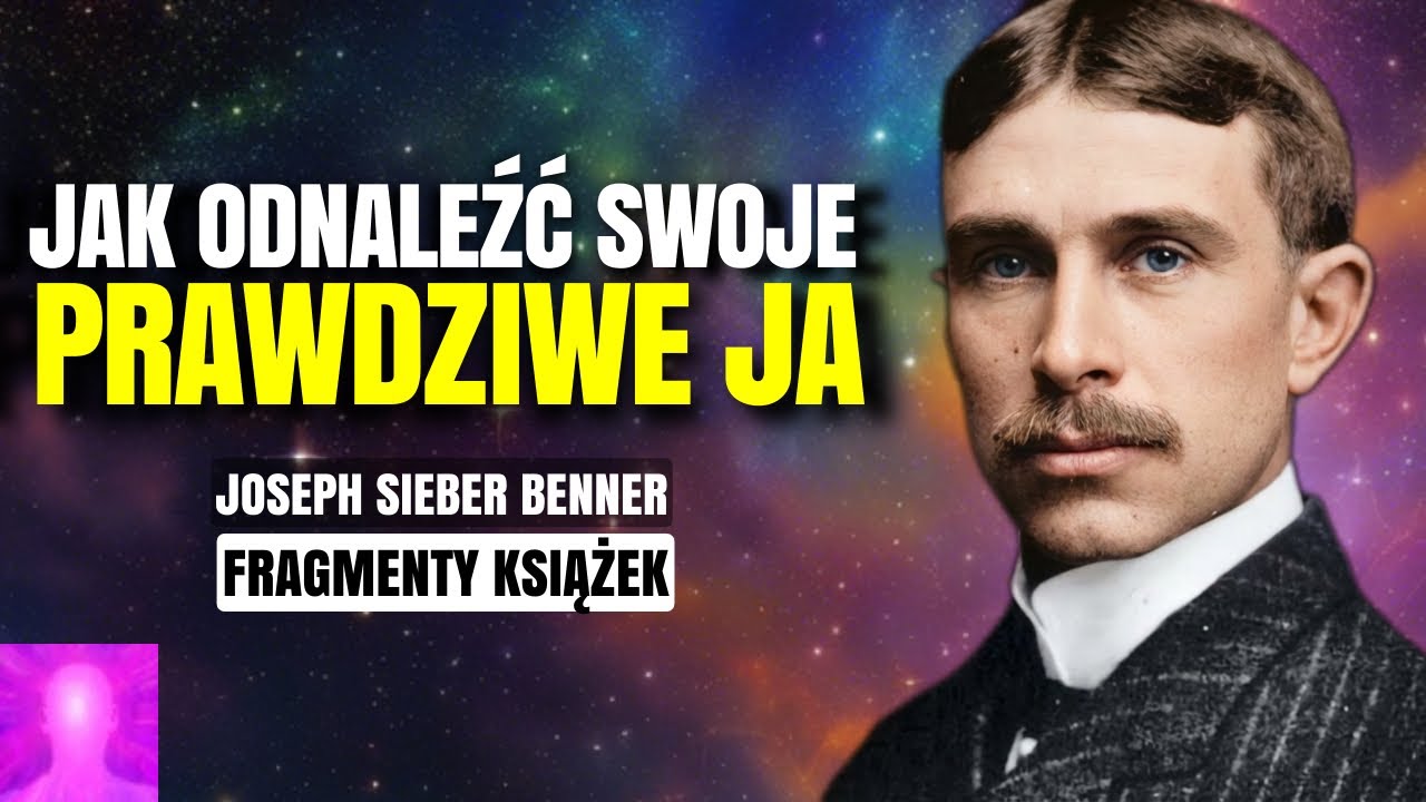 Głos, który mówi w Twoim wnętrzu - Joseph Sieber Benner | Czytane ...
