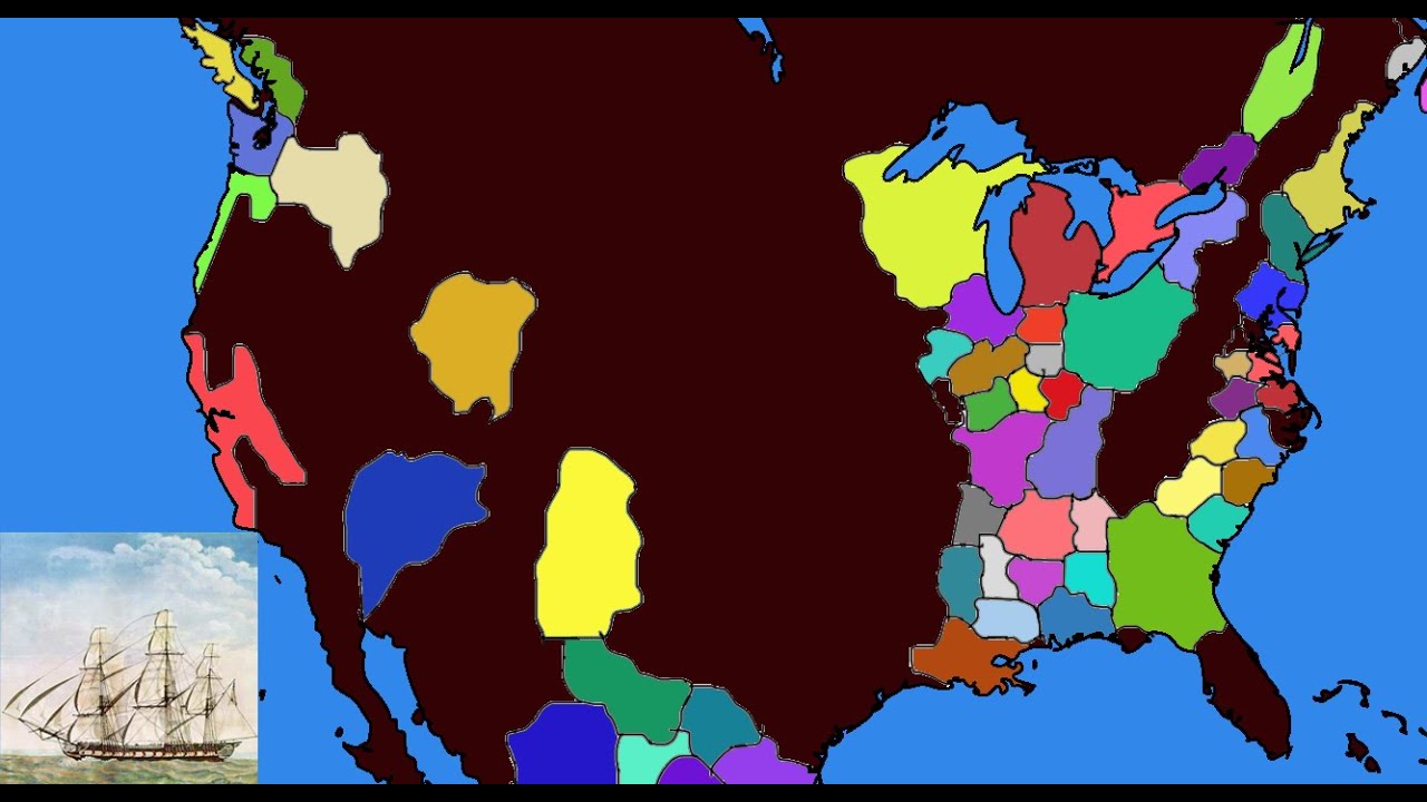 What would a Medieval America be Like?