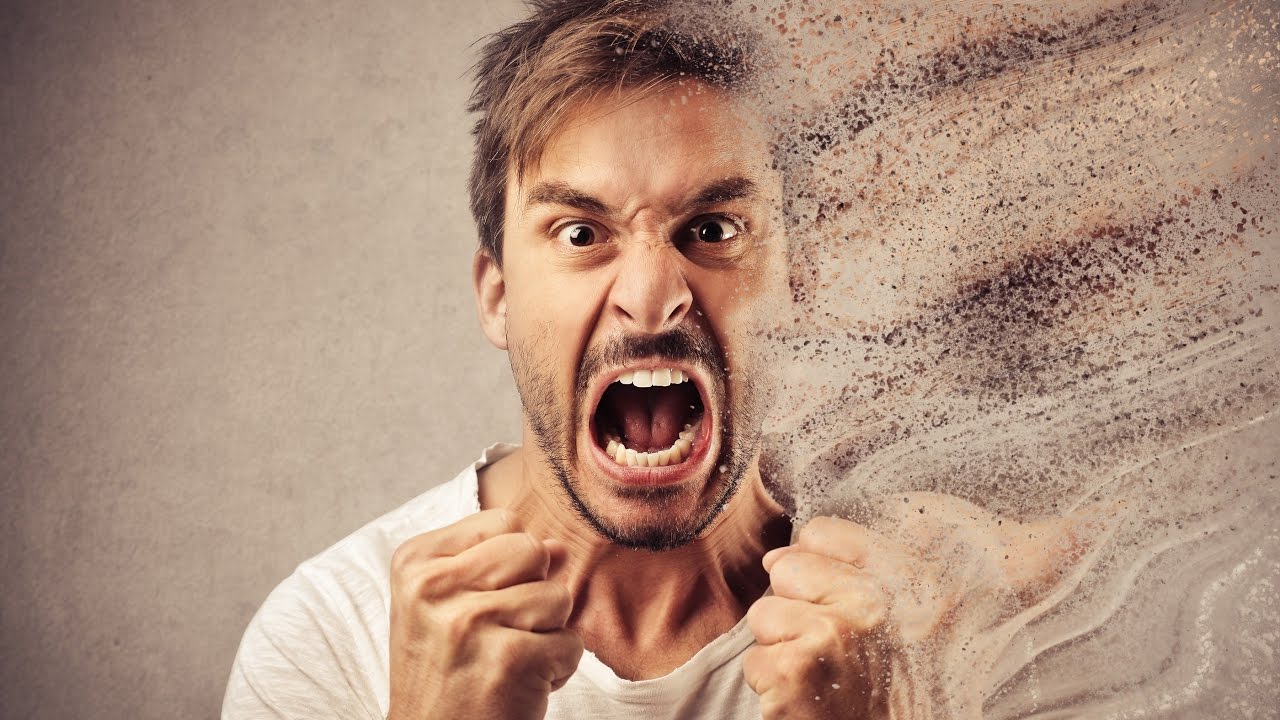 Photoshop tutorial | Particle Dispersion Effect - YouTube
