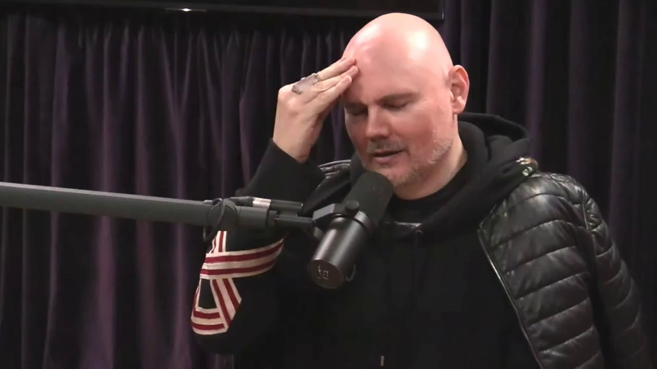 Billy Corgan Breaks-down the Music Industry - Joe Rogan - YouTube