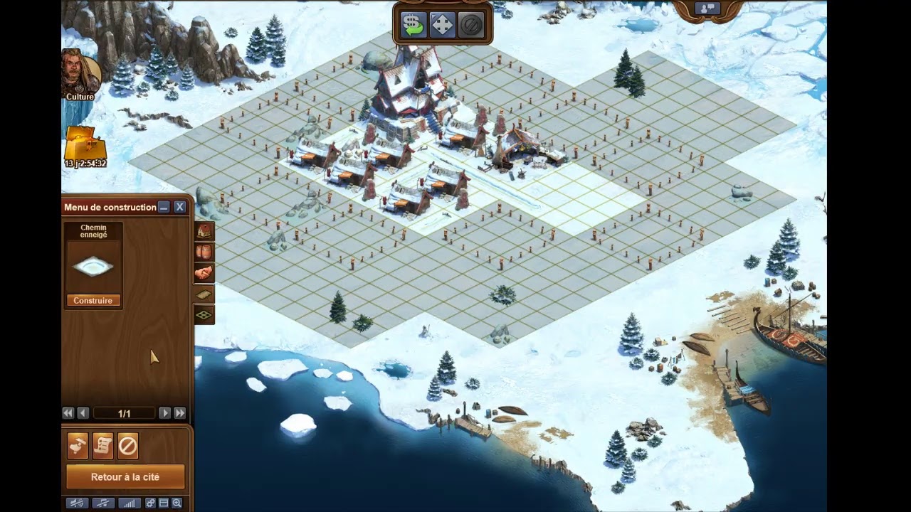 foe help viking city - YouTube